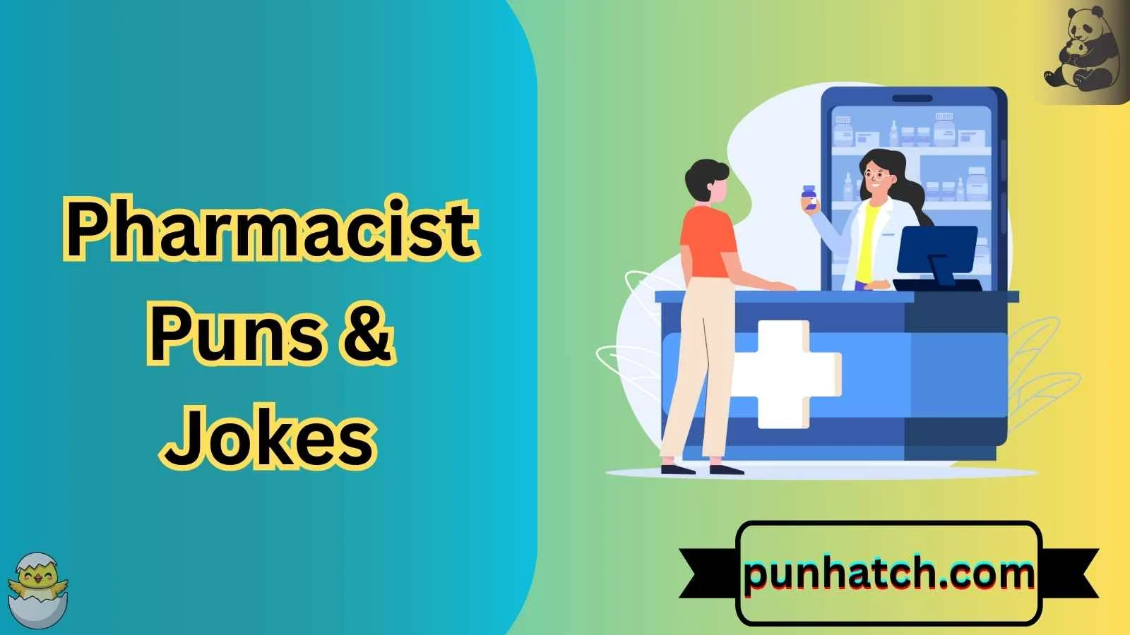 356+ Smart Pharmacist Puns & Jokes for Dynamic, Flirty Humor (2026 ...