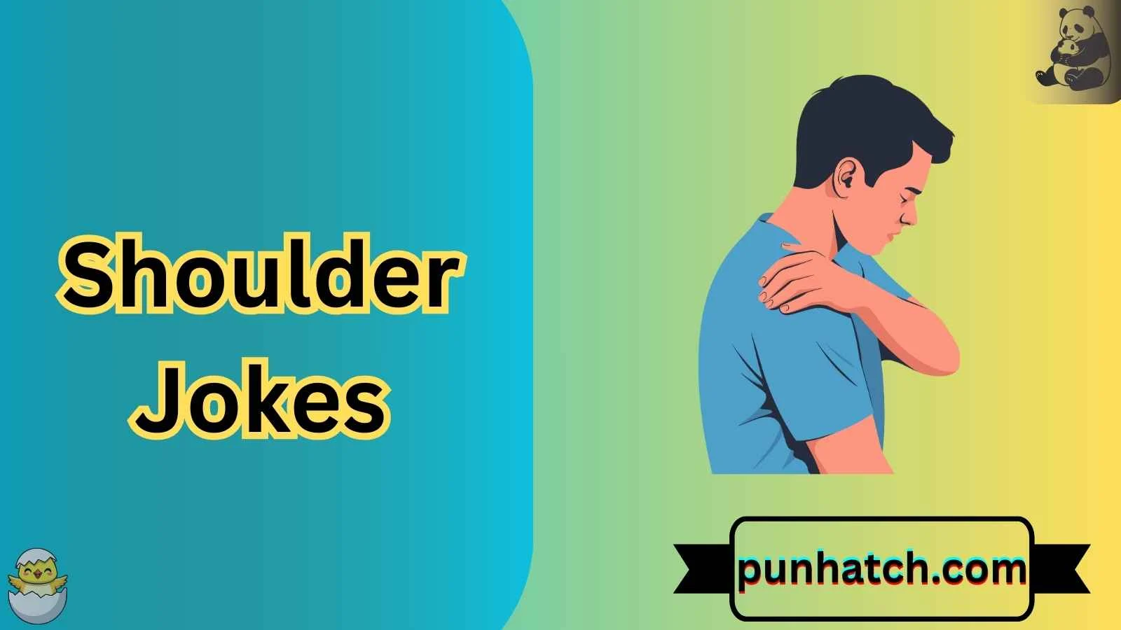 334+ Smart & Bold Shoulder Jokes for Dynamic Flirts (2026) - punhatch.com
